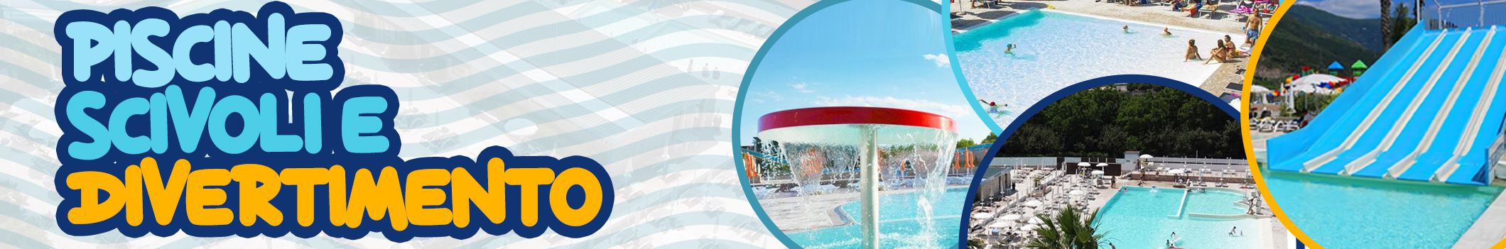 Saturdaypool – Piscine e divertimento!